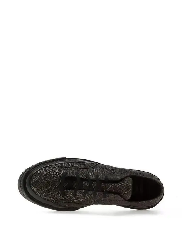 CONVERSE Chuck 70 Patterned Platform Sneakers