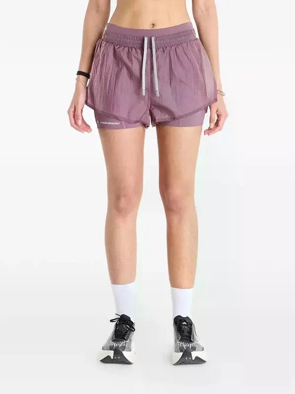Adidas Hermanos Koumori Adi365 Shorts - Purple