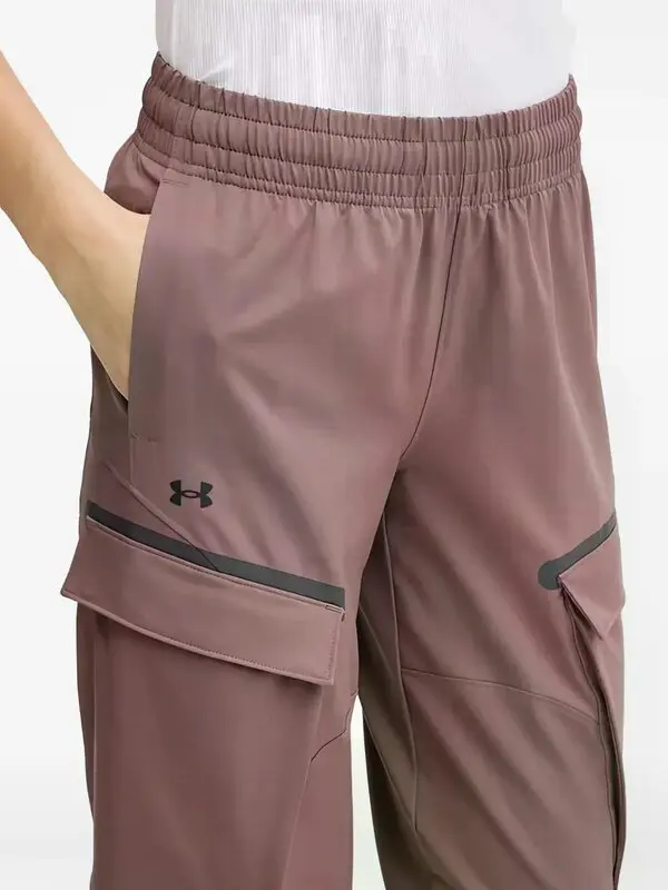 Under Armour Unstoppable Cargo Trousers - Brown