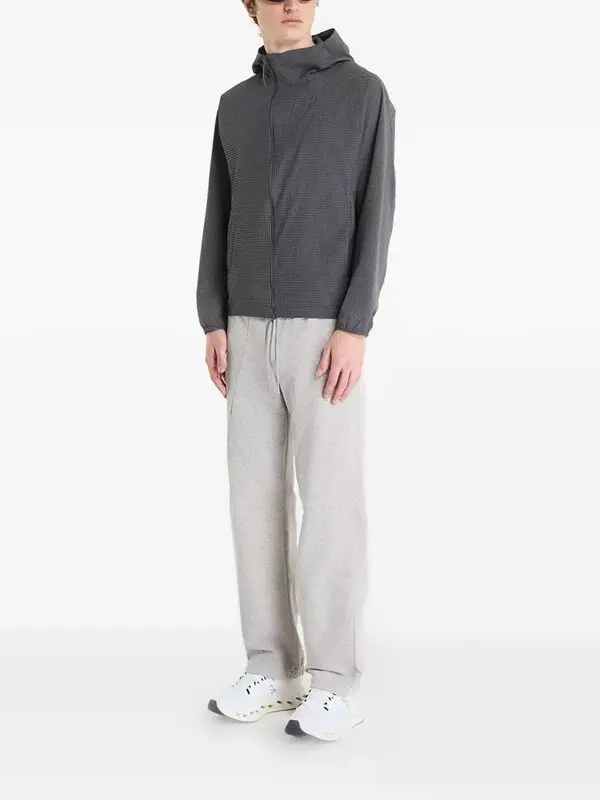 POST ARCHIVE FACTION Runner Hooded Jacket