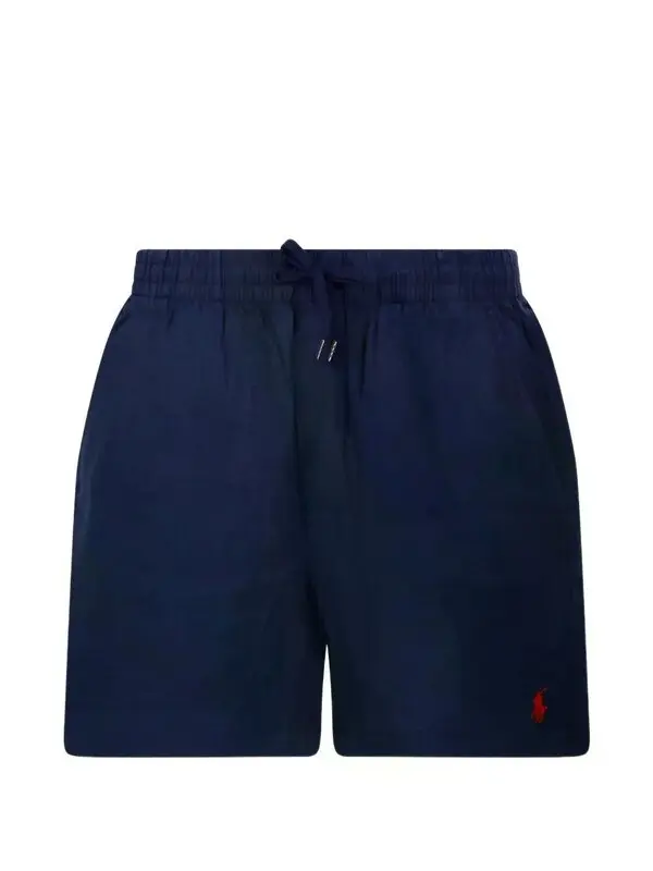 Polo Ralph Lauren Drawstring Shorts - Blue