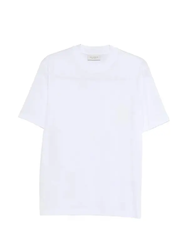 YES LONDON Crew-neck T-shirt - White
