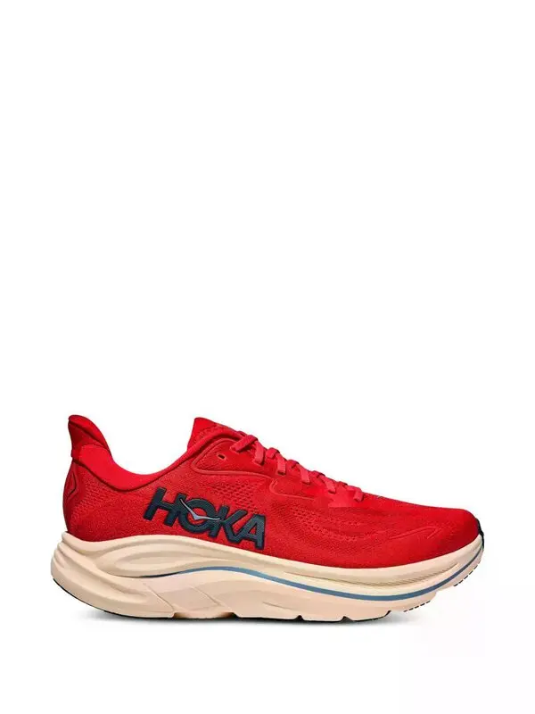 HOKA® Clifton Sneakers - Red