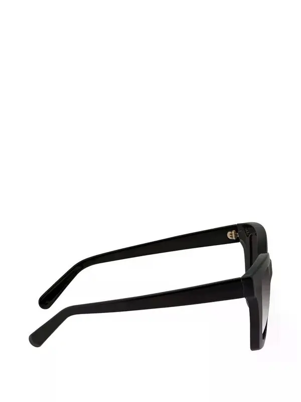 FERRAGAMO Square Full Rim Sunglasses