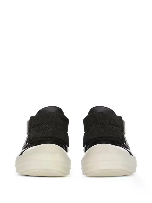 Rick Owens Strap Sneakers