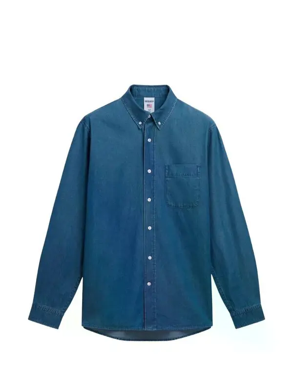 SEBAGO Buttoned Pocket Shirt