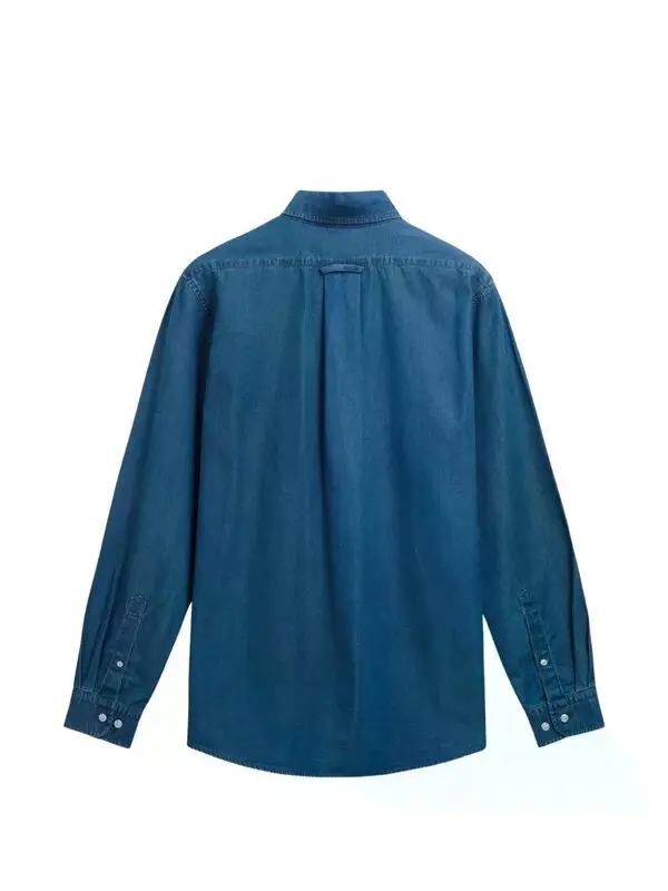 SEBAGO Buttoned Pocket Shirt