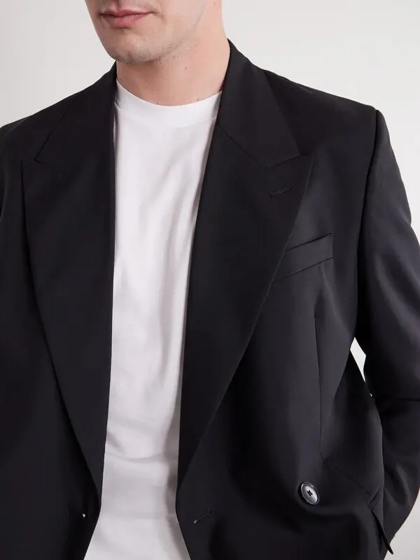 Brioni Cotton-jersey T-shirt