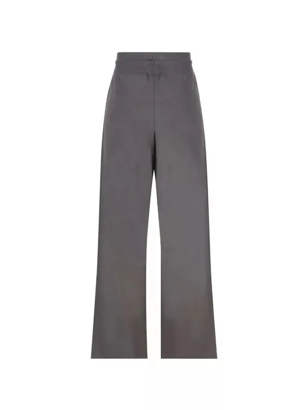 The North Face Embroidered Logo Wide-leg Trousers