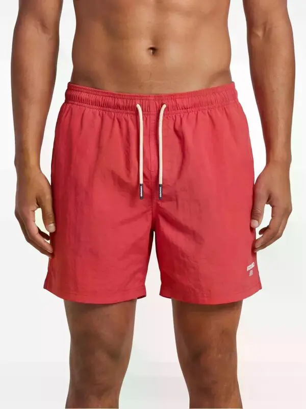 SEBAGO Swim Shorts - Red
