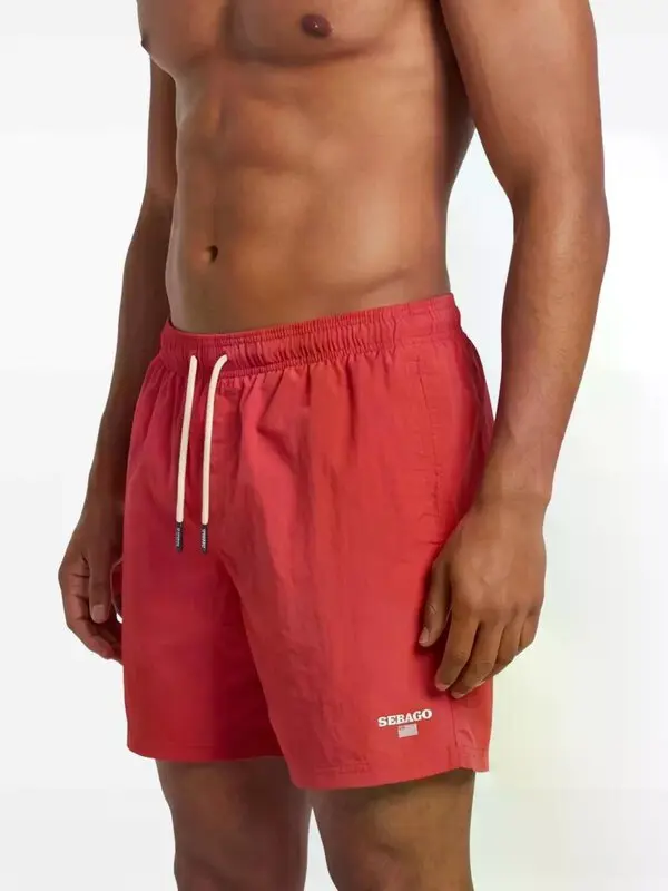 SEBAGO Swim Shorts - Red