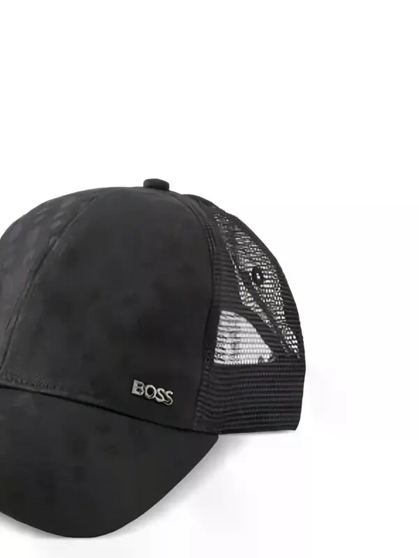 BOSS Cotton Cap
