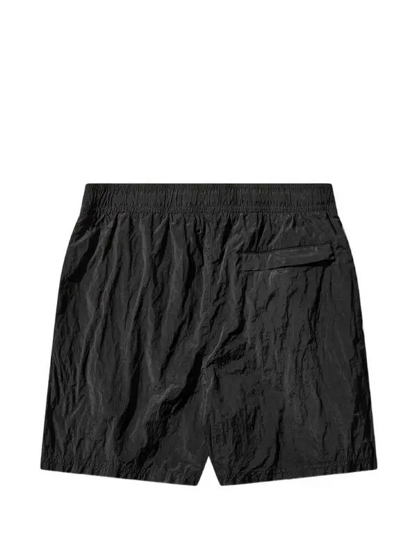 Stone Island Logo-patch Swim Shorts