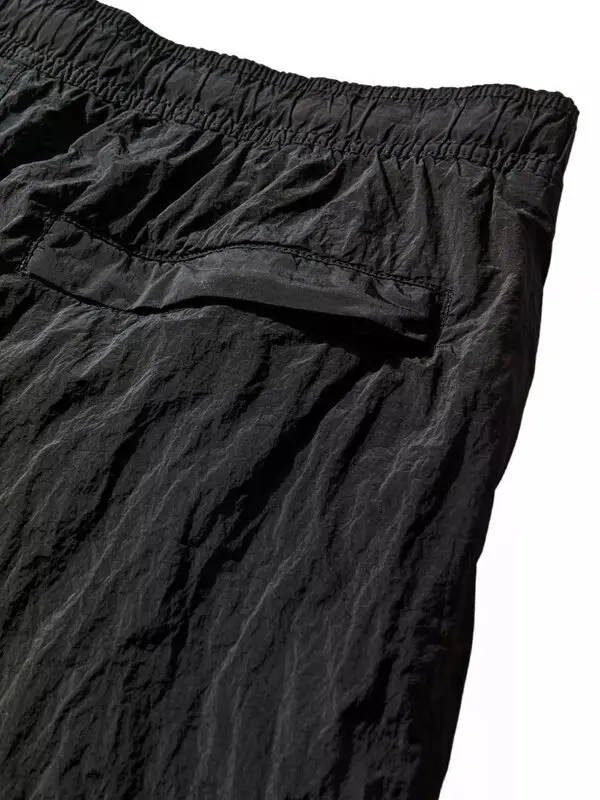Stone Island Logo-patch Swim Shorts