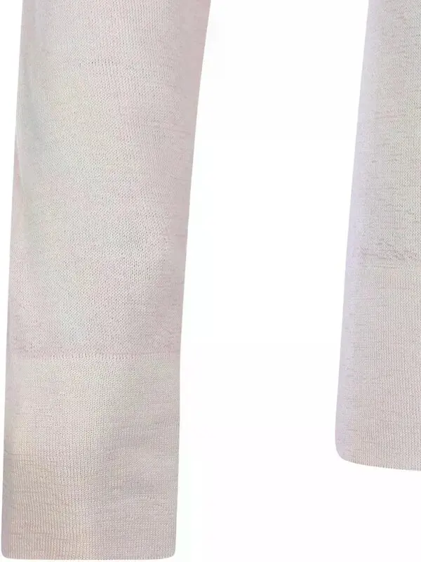 Malo Long-sleeve Sweater - Pink