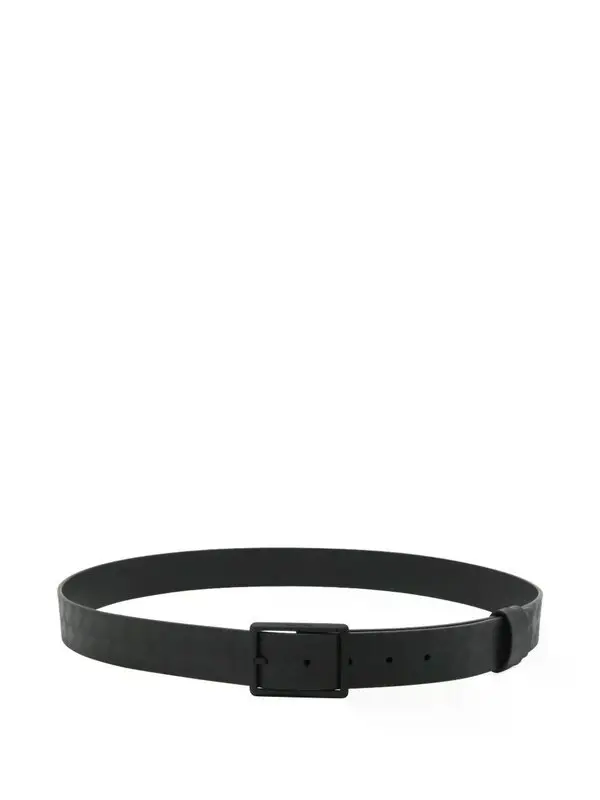 Montblanc Reversible Buckle Belt - Black