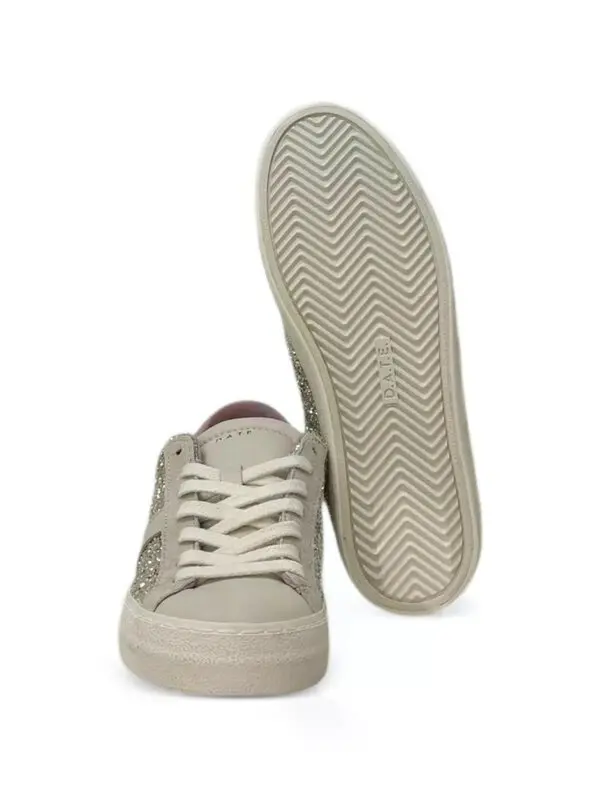 D.a.t.e. Hill Low Lace-up Sneakers