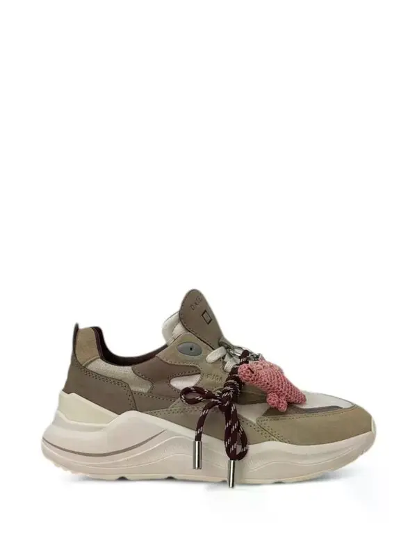 D.a.t.e. Fuga Lace-up Sneakers
