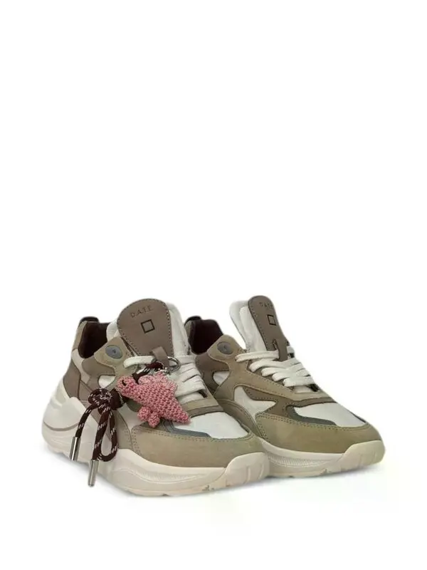 D.a.t.e. Fuga Lace-up Sneakers