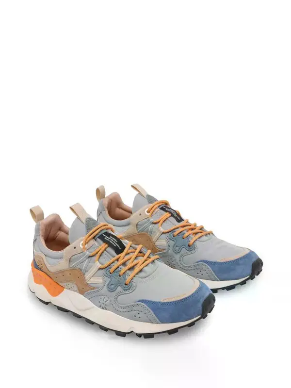 FLOWER MOUNTAIN Yamano 3 Sneakers - Grey