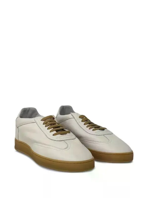 SOLDINI80 Akira Sneakers - Neutrals