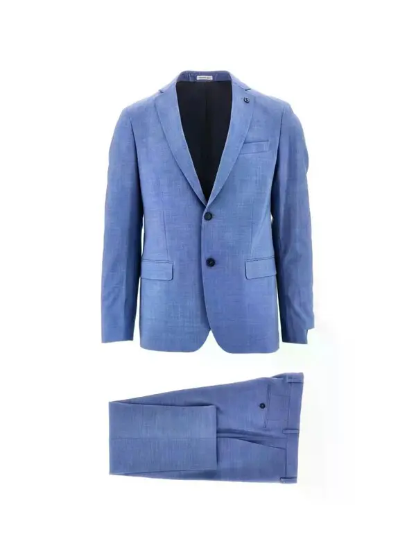 BRERAS MILANO Buttoned Suit