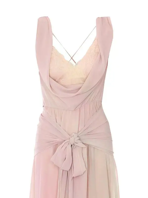 ANIYE BY Teodora Lace Maxi Dress