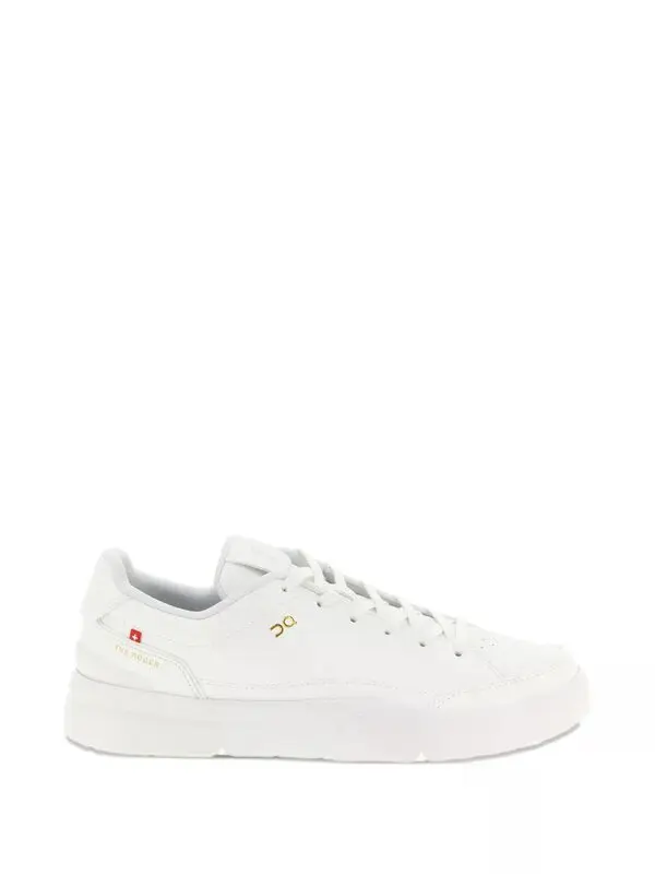 On The Roger Centre Court Sneakers - White