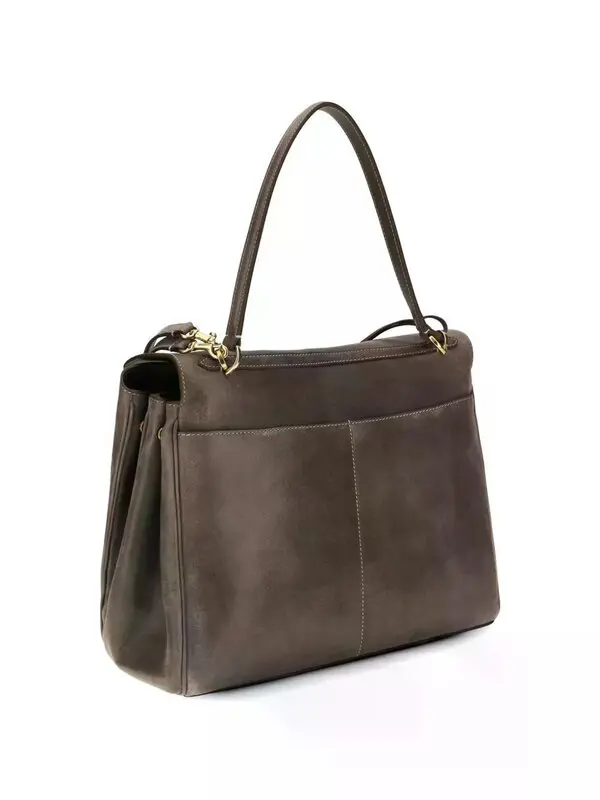 Balenciaga Rodeo Shoulder Bag - Grey
