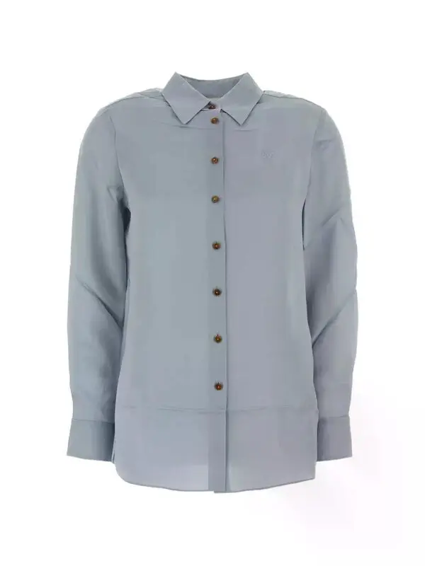 Zimmermann Luna Shirt - Blue