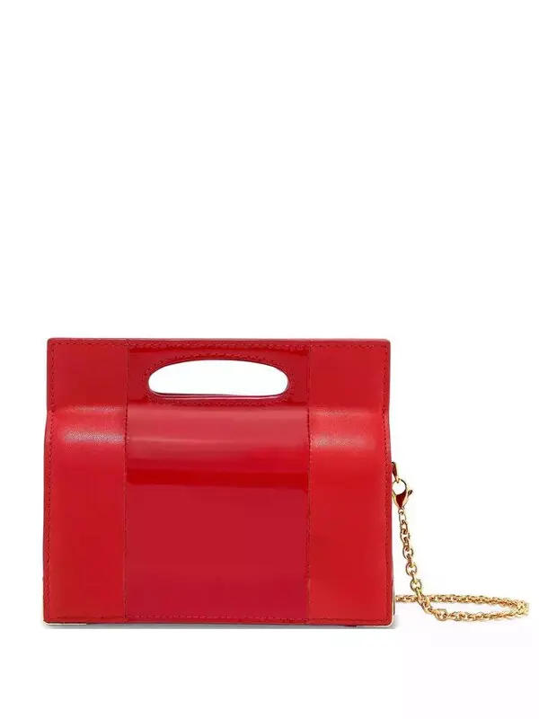 Tyler Ellis Mini Stella Handbag - Red
