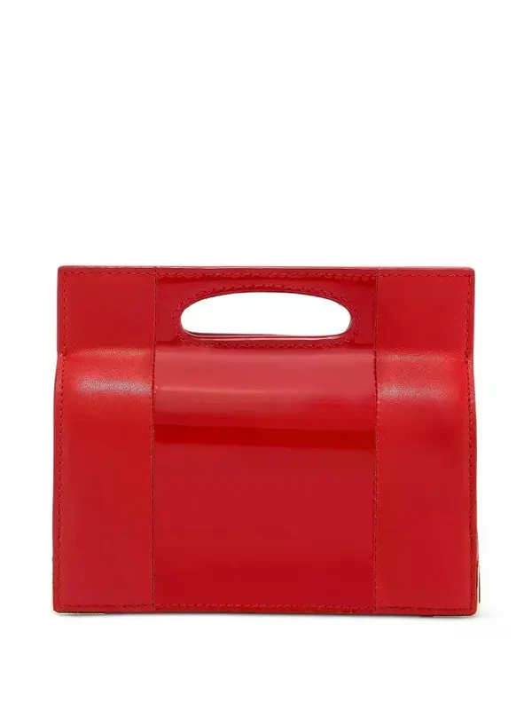 Tyler Ellis Mini Stella Handbag - Red