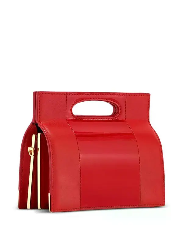 Tyler Ellis Mini Stella Handbag - Red