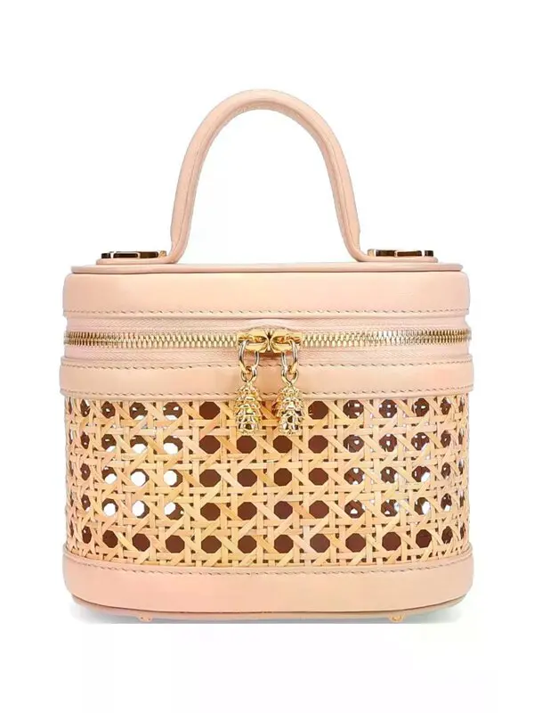 Tyler Ellis Small Victoria Handbag - Pink