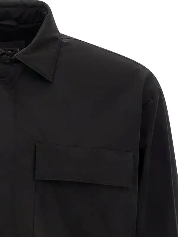 Herno Patch Pocket Functional Overshirt