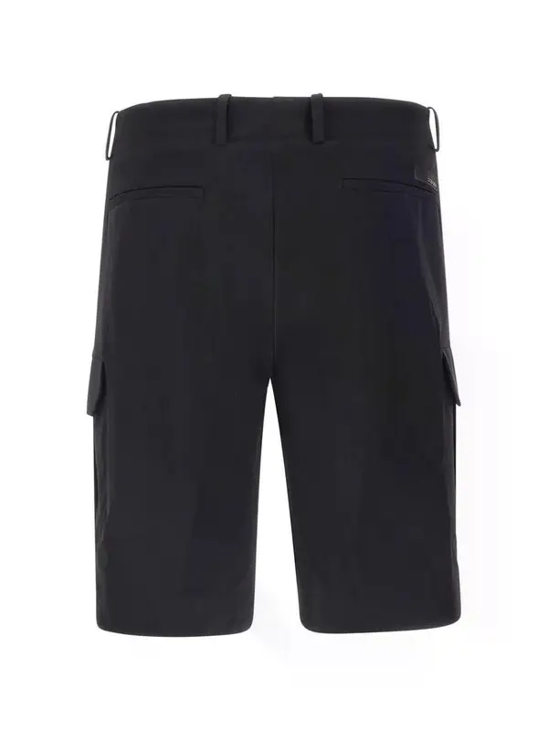RRD Belt-loop Cargo Shorts - Black