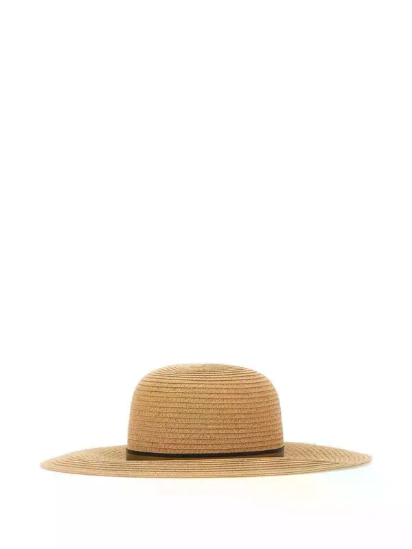 Borsalino Giselle Sun Hat - Neutrals