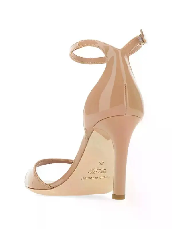 SERGIO LEVANTESI Toe-strap Buckle Sandals