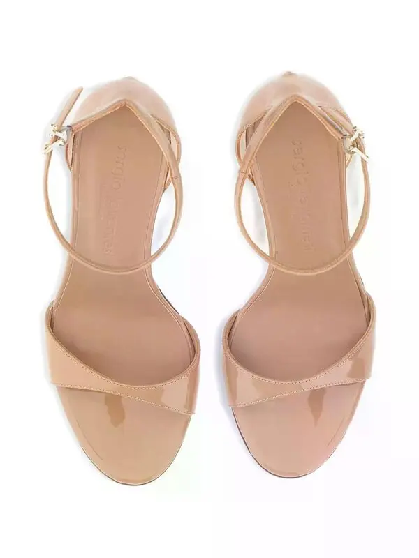 SERGIO LEVANTESI Toe-strap Buckle Sandals
