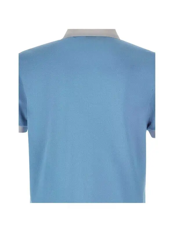 BOSS Paddy Polo Shirt - Blue
