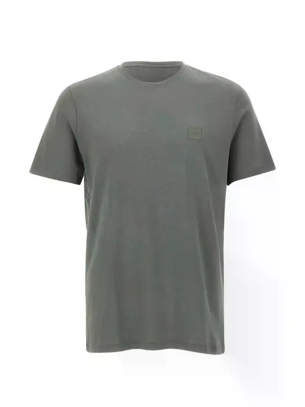 BOSS Short-sleeve T-shirt - Green