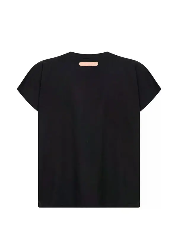 PDF Barti Sempre Liberi Graphic T-shirt - Black