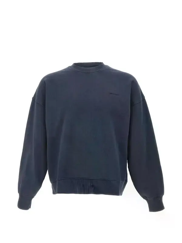 Carhartt Work In Progress Benton Sweatshirt - Blue