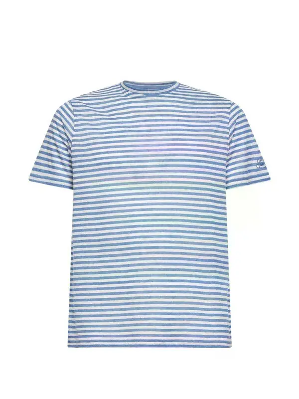 MC2 SAINT BARTH Dover Striped T-shirt