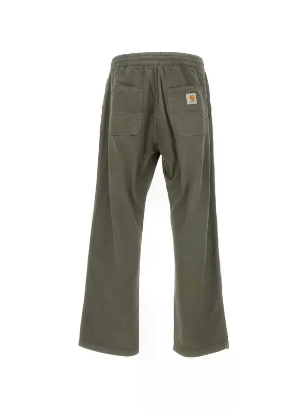 Carhartt Work In Progress Walton Elasticated Waist Trousers - Green