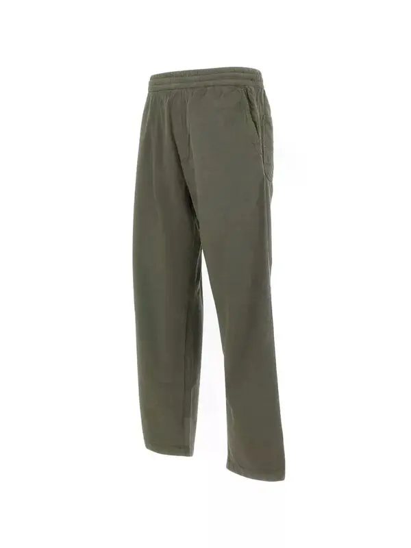 Carhartt Work In Progress Walton Elasticated Waist Trousers - Green