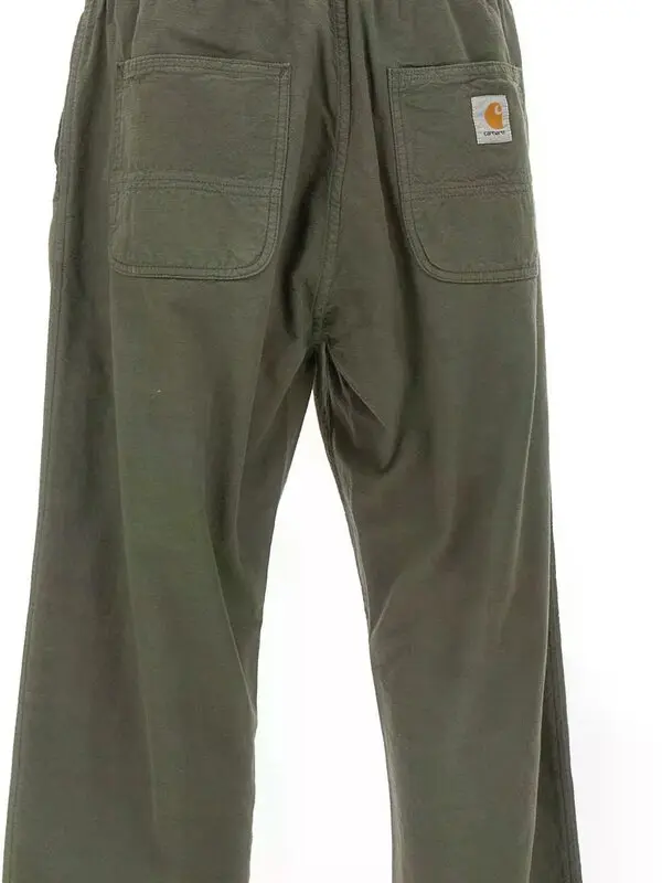 Carhartt Work In Progress Walton Elasticated Waist Trousers - Green