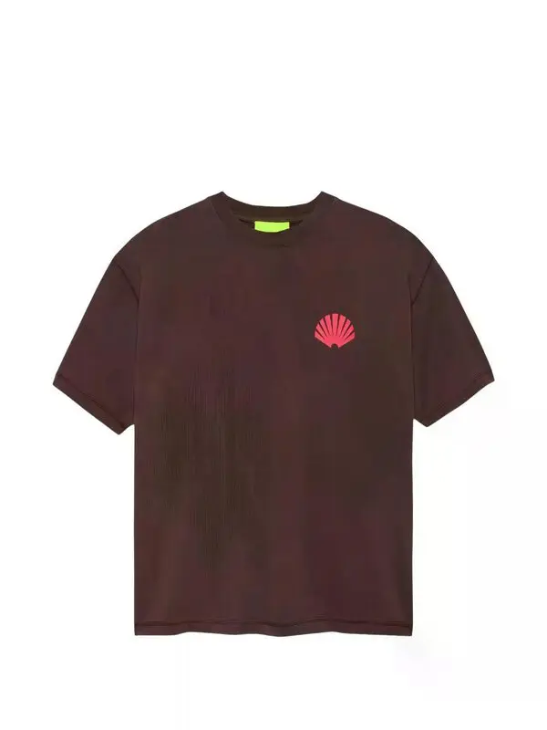 NEW AMSTERDAM SURF ASSOCIATION Short-sleeve T-shirt - Brown