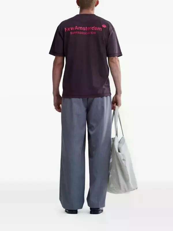 NEW AMSTERDAM SURF ASSOCIATION Short-sleeve T-shirt