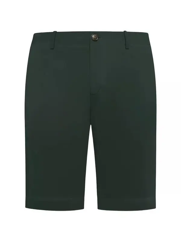 RRD Buttoned Shorts - Green